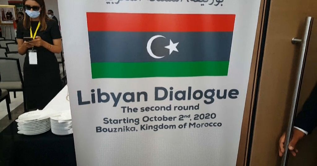 Libya rivals hold talks in Morocco | Africanews
