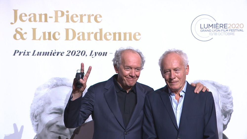 The Dardenne brothers are honoured at forward-looking Lumière Festival ...