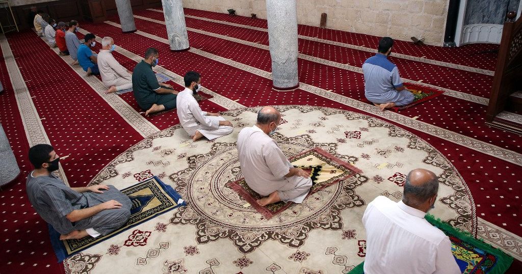 Libyan Mosques Reopen After 7-Month Covid-19 Lockdown | Africanews