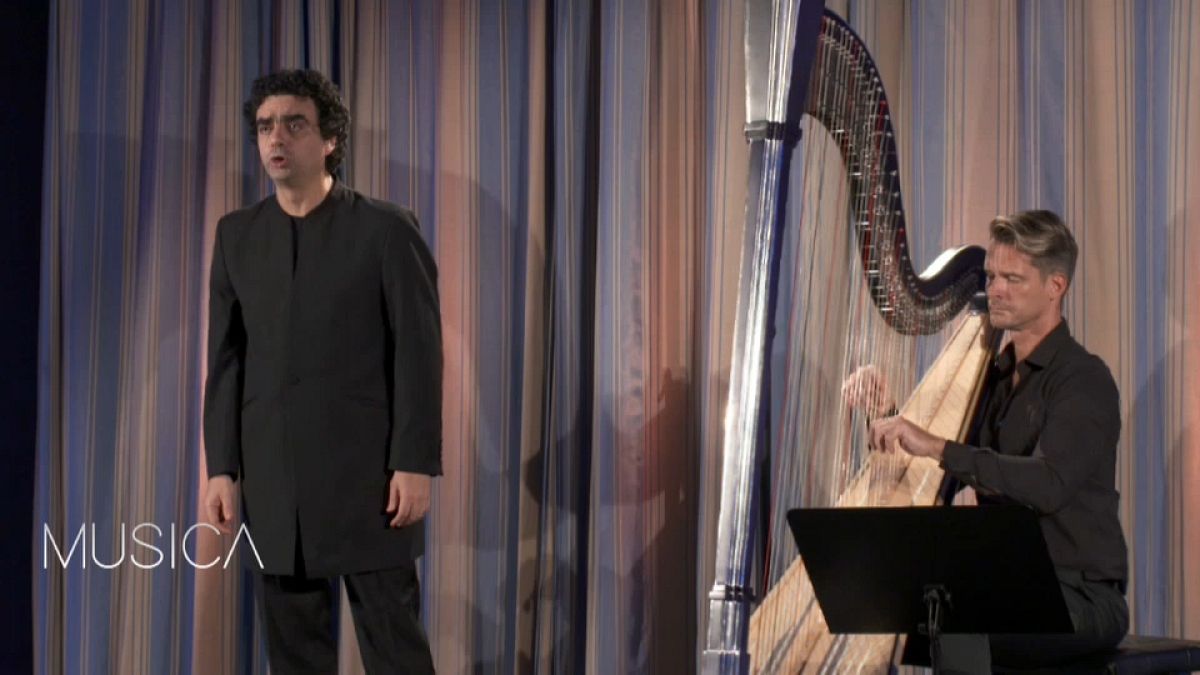 Rolando Villazón and Xavier de Maistre explore the soul of Latin ...