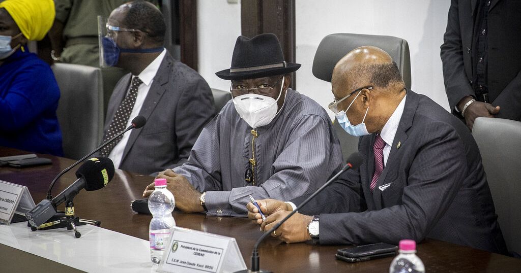 Mali : "La transition est bien partie" | Africanews