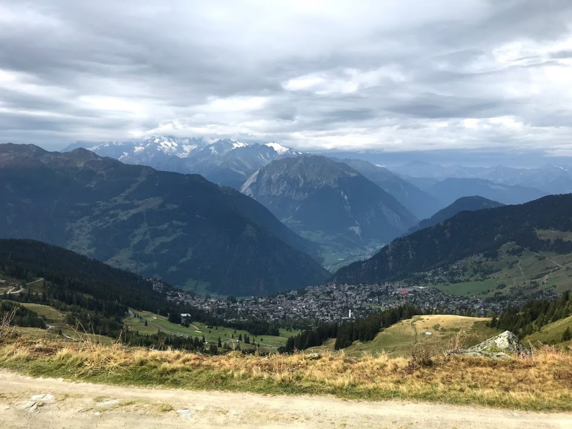 Running wild in Verbier: How to enjoy Switzerland's iconic ski resort ...