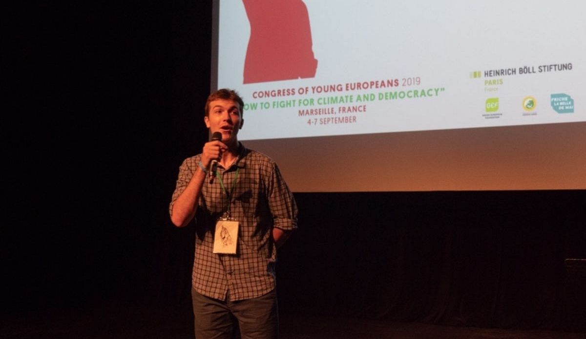 The UN’s 21-year-old climate advisor: Who is Nathan Méténier? | Euronews