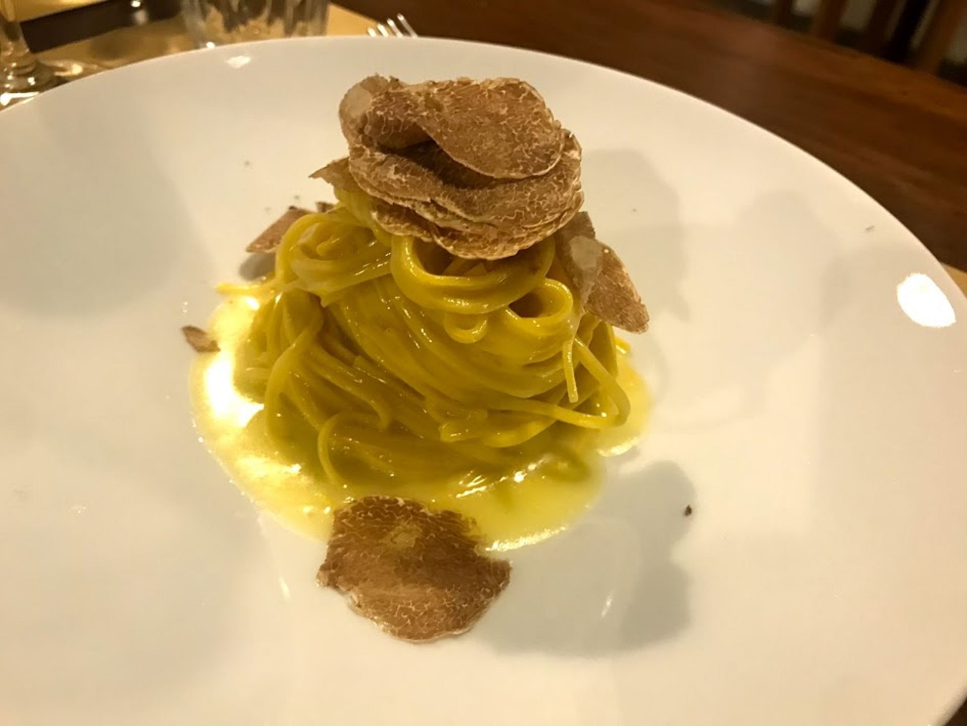 Truffle season is underway in Northern Italy and it's a whole lot of ...