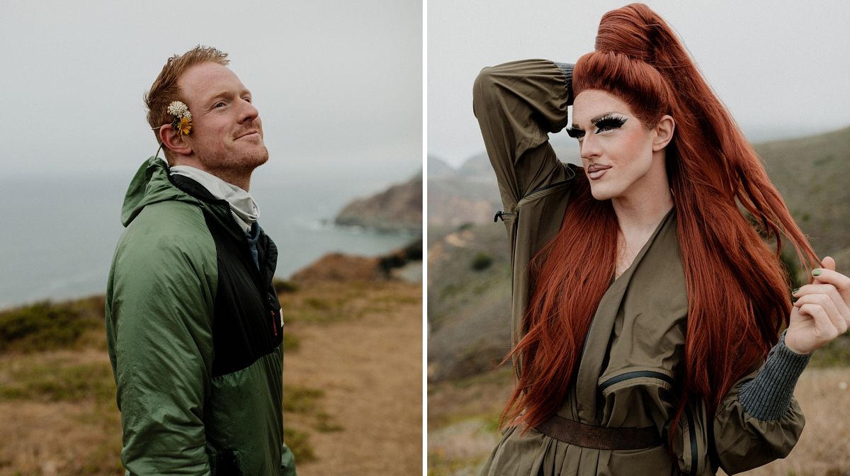 Meet Pattie Gonia: An environmental drag queen on a mission | Euronews