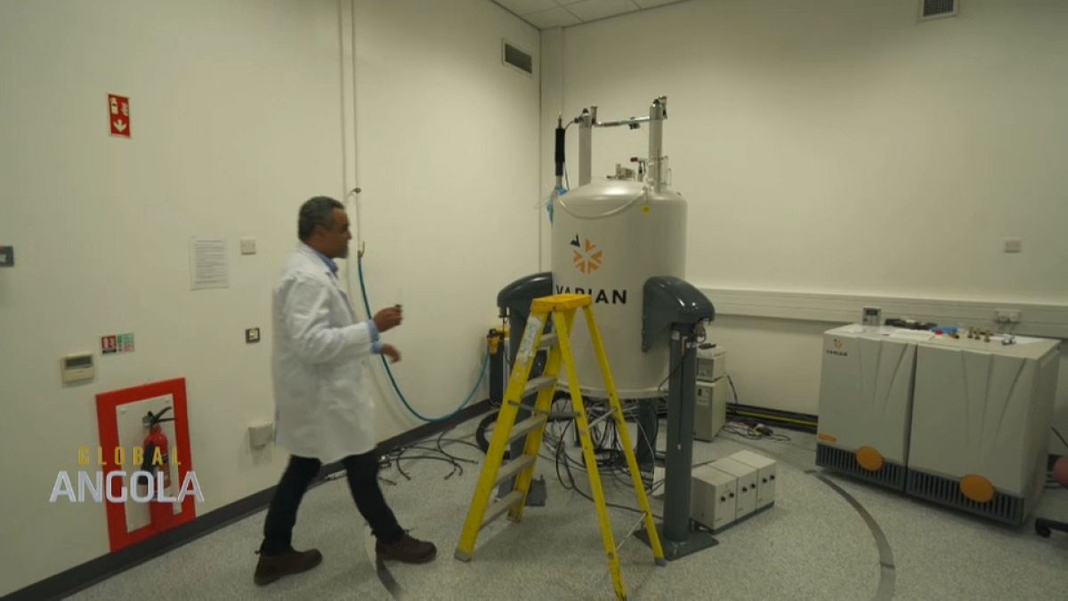 Mateus Webba Da Silva: the Angolan expert breaking ground in DNA ...