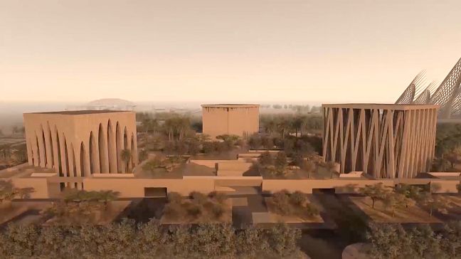 Views from a rabbi, a priest & an imam on the Abrahamic house being ...