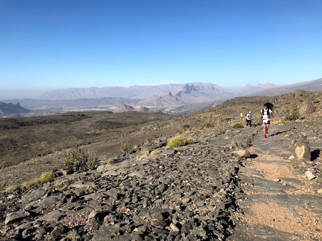 In conversation with Nadhira Al Harthy: The first Omani woman to summit ...