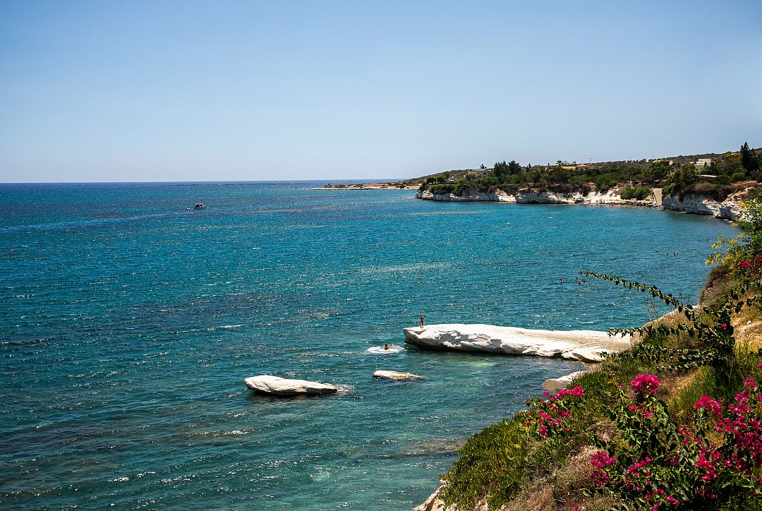 Endless summer: Cyprus has one of Europe's longest beach seasons for ...