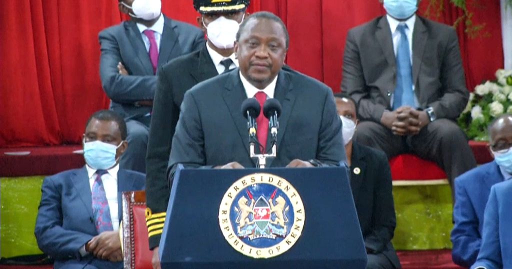 Kenyan parliament to debate constitutional reform | Africanews