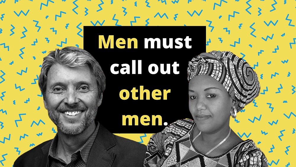 To understand healthy masculinity, look to Africa | View | Euronews