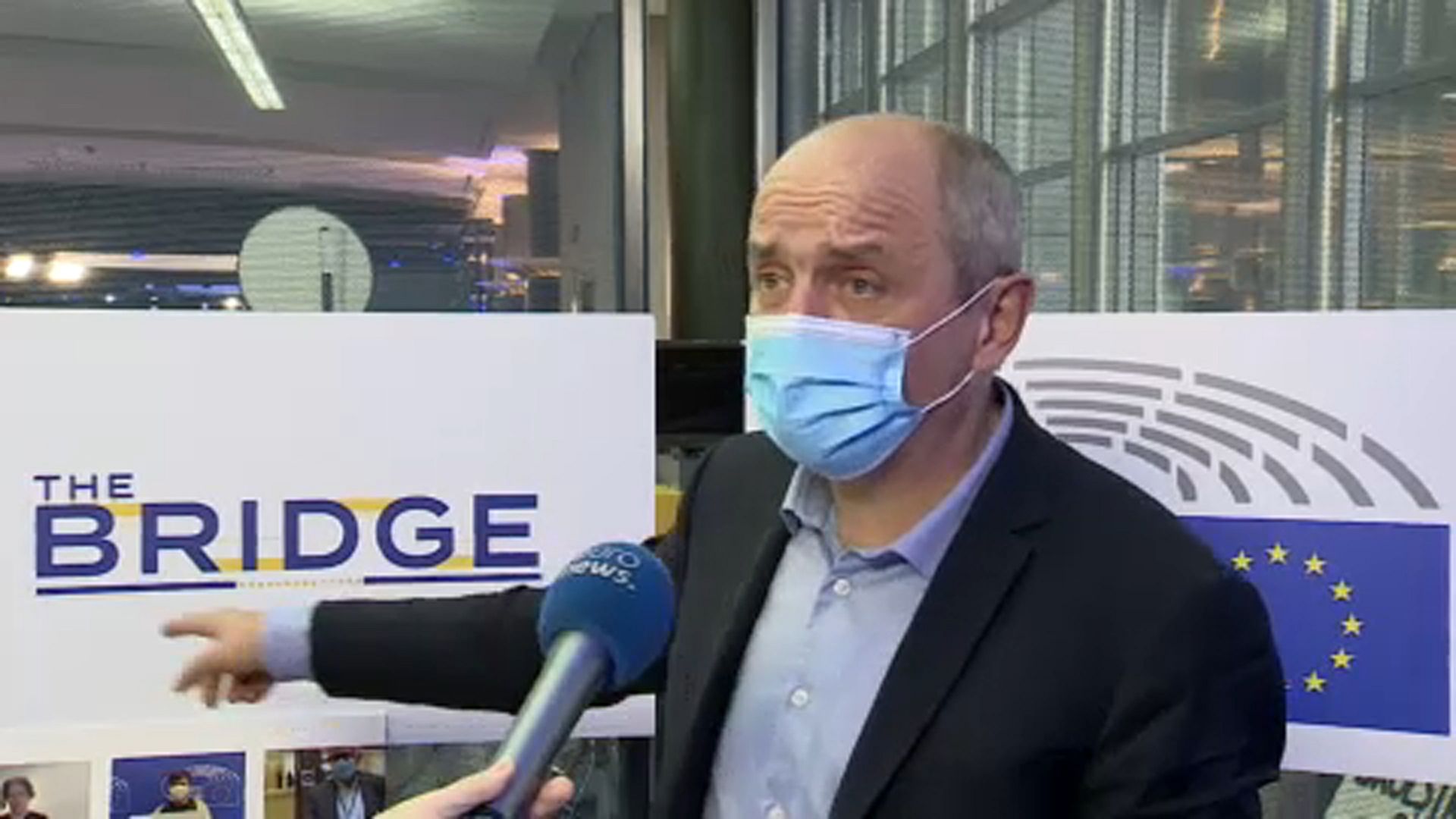 French MEP goes on hunger strike over 'ridiculous' EU budget | Euronews