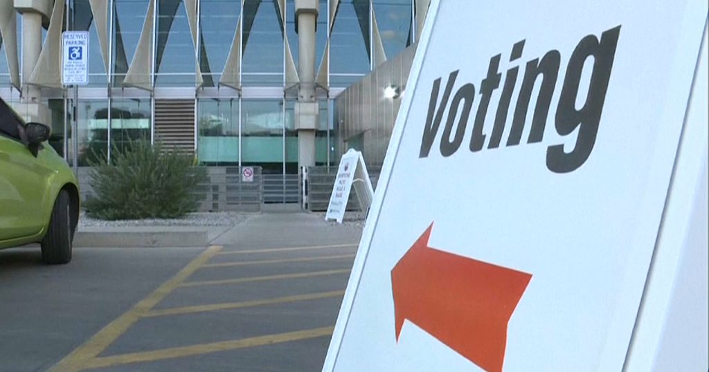 Polls open in US crucial elections | Africanews
