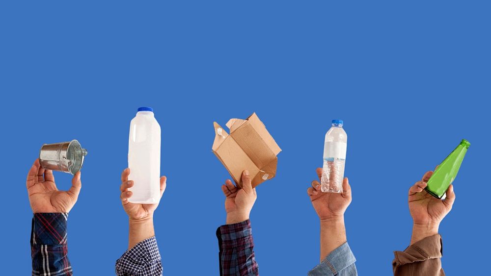 Confused about recycling symbols? You aren’t alone | Euronews