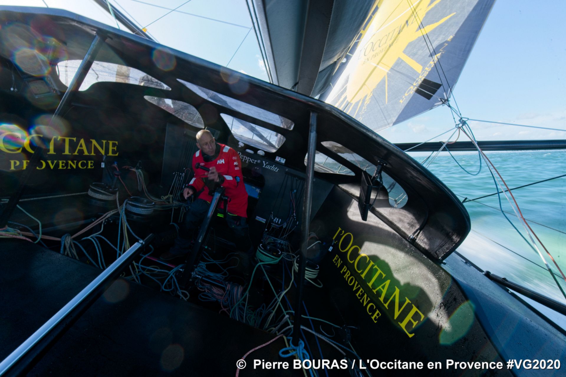 Euronews gets its sea legs for the Vendée Globe round-the-world solo ...
