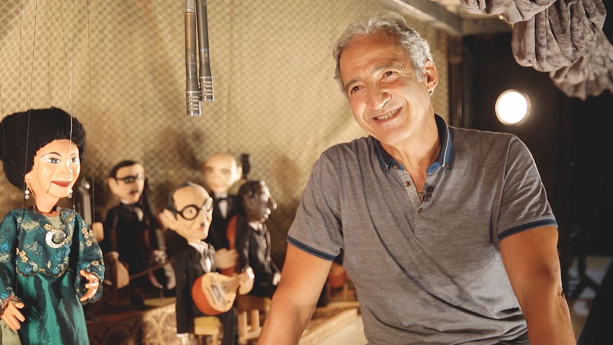 How is the ancient art of Egyptian puppetry making a comeback? | Euronews