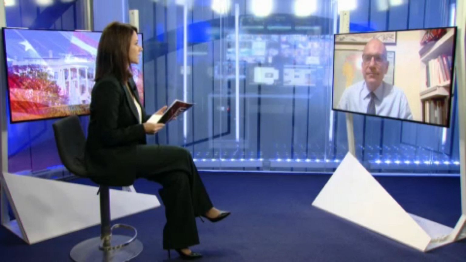 Enrico Letta: "Lo que ocurre en EE. UU. se basa principalmente en la ...