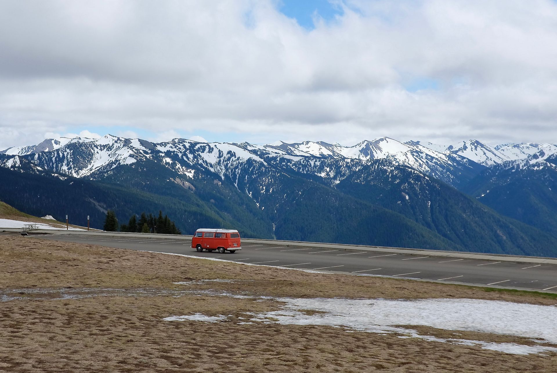 A guide to the ultimate vanlife routes | Euronews