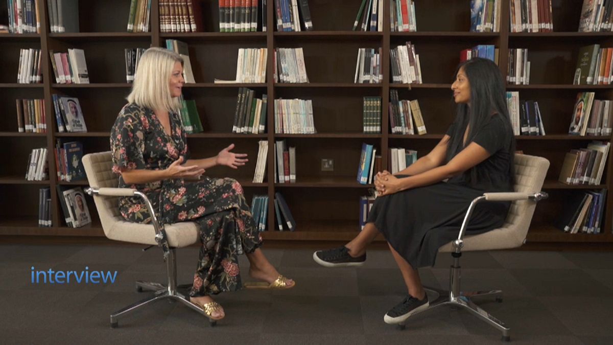 Avni Doshi: first-time novelist's 'surreal' experience of Booker Prize ...