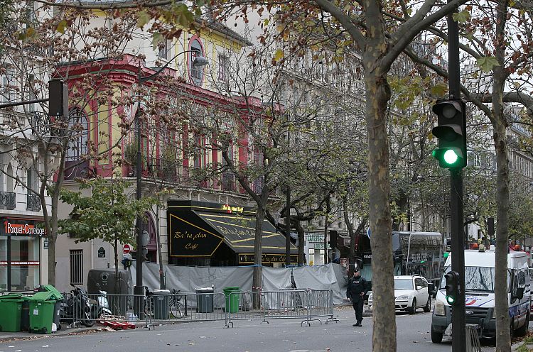 Attentats du 13 novembre 2015 : chronologie d'une nuit de terreur à ...