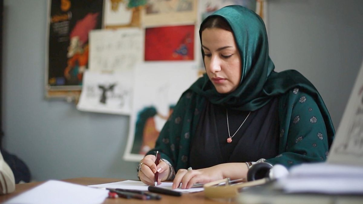 How are political cartoonists in the MENA region drawing attention to ...