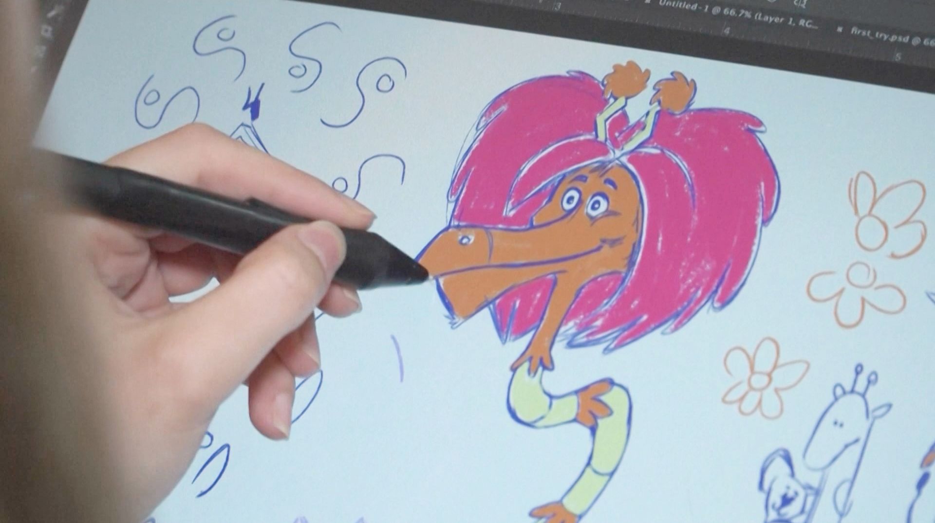 Children in the Middle East & North Africa want funnier, relatable ...