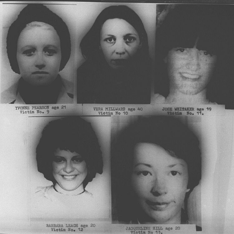 Yorkshire Ripper: 1970s UK serial killer Peter Sutcliffe dies | Euronews