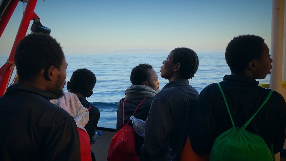 How migration data is being used to create new opportunities? | Euronews