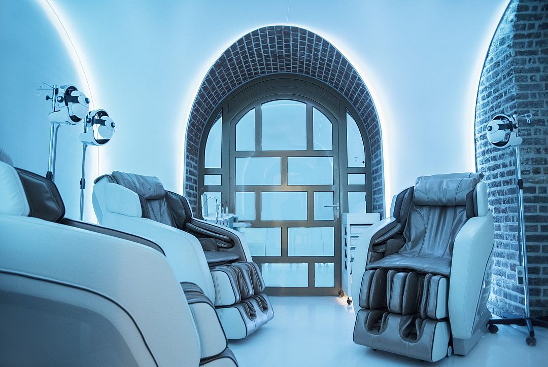 'Biohack' your body with these futuristic wellness treatments | Euronews