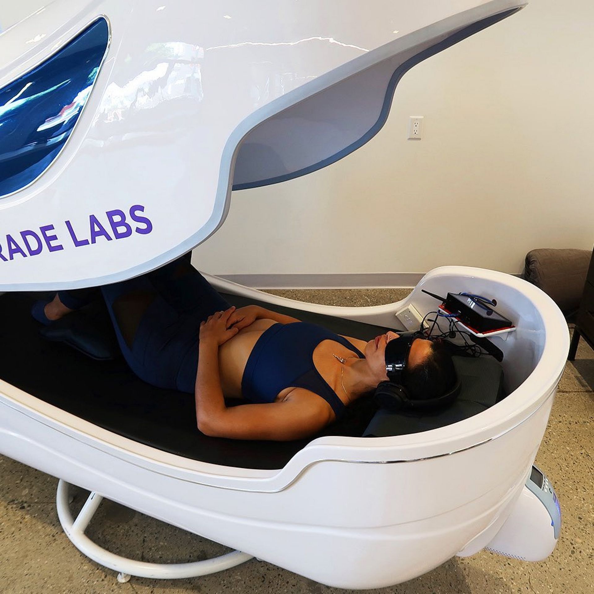 'Biohack' your body with these futuristic wellness treatments | Euronews