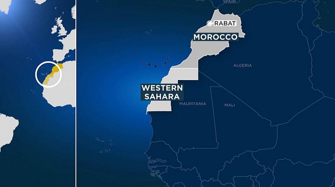 Westsahara: Wer ist die Polisario-Front und was will sie erreichen ...