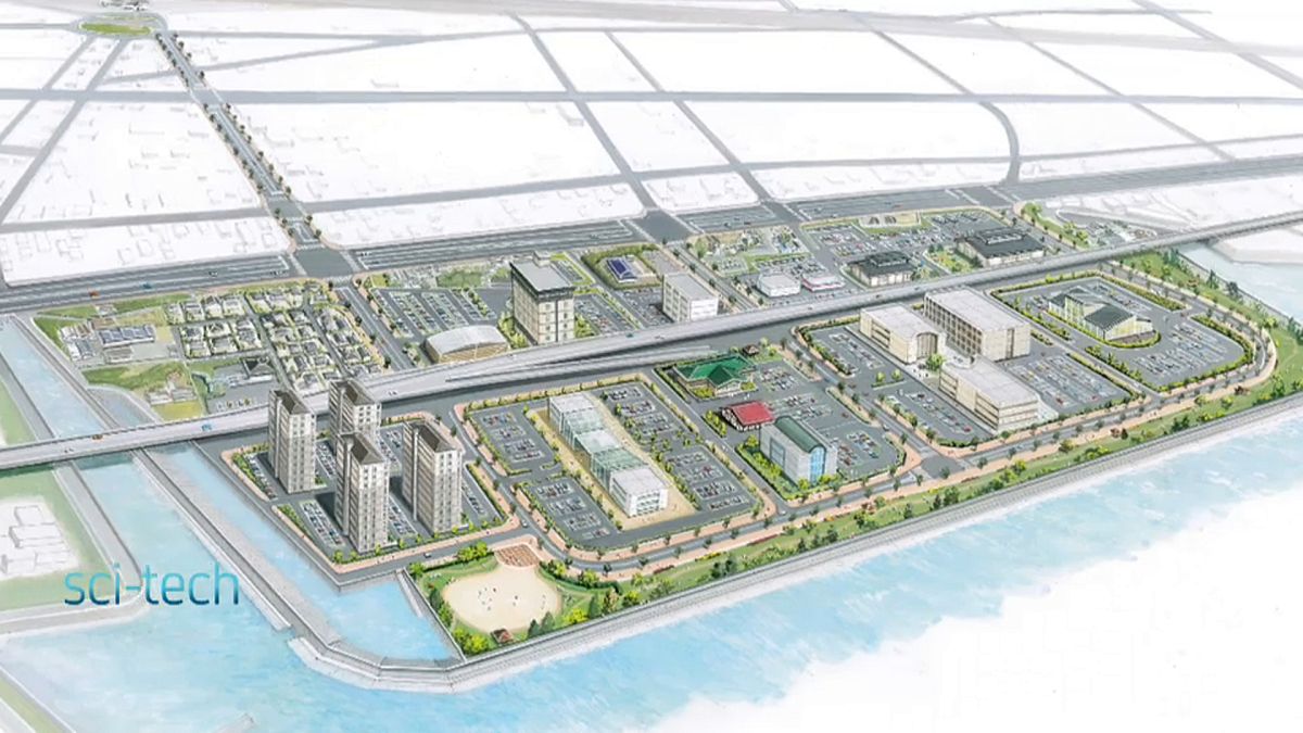 Japan's human-centred smart cities enhancing well-being | Euronews