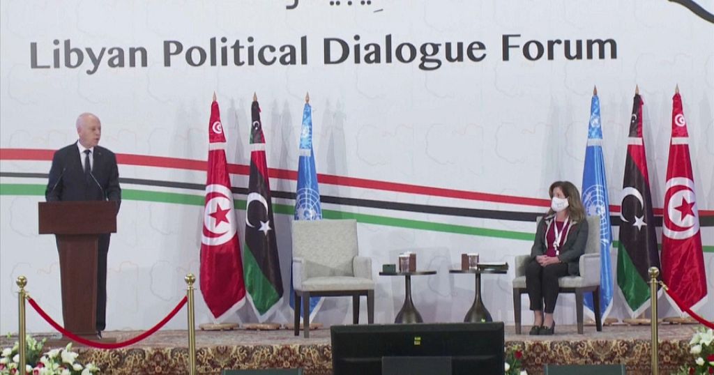 4 EU nations threaten santions over Libyan-talks | Africanews