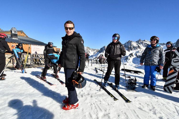 French ski resorts to open at Christmas but lifts will remain closed ...