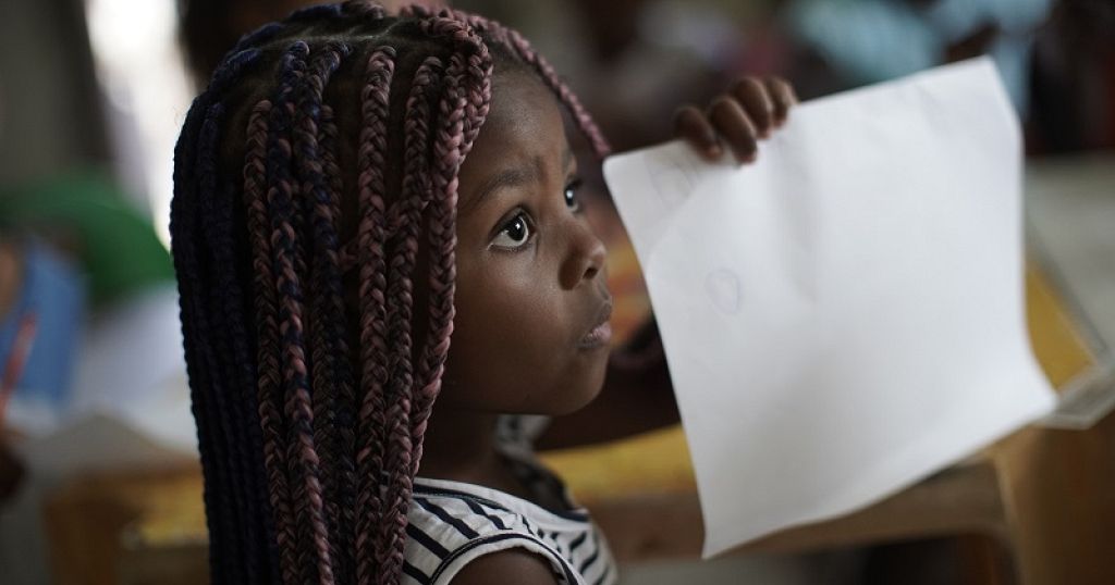 Young Ugandan Singer Uses Her Voice to Empower Girls to Stay in School ...