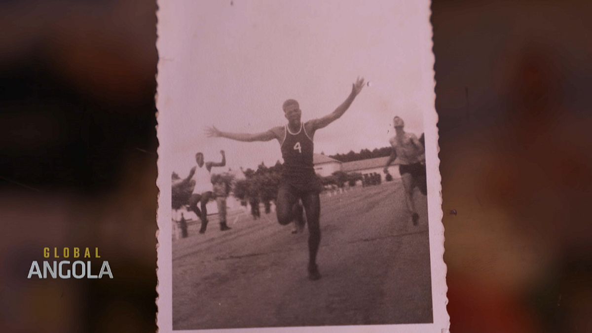 Bonga: The portrait of a revolutionary singer | Euronews