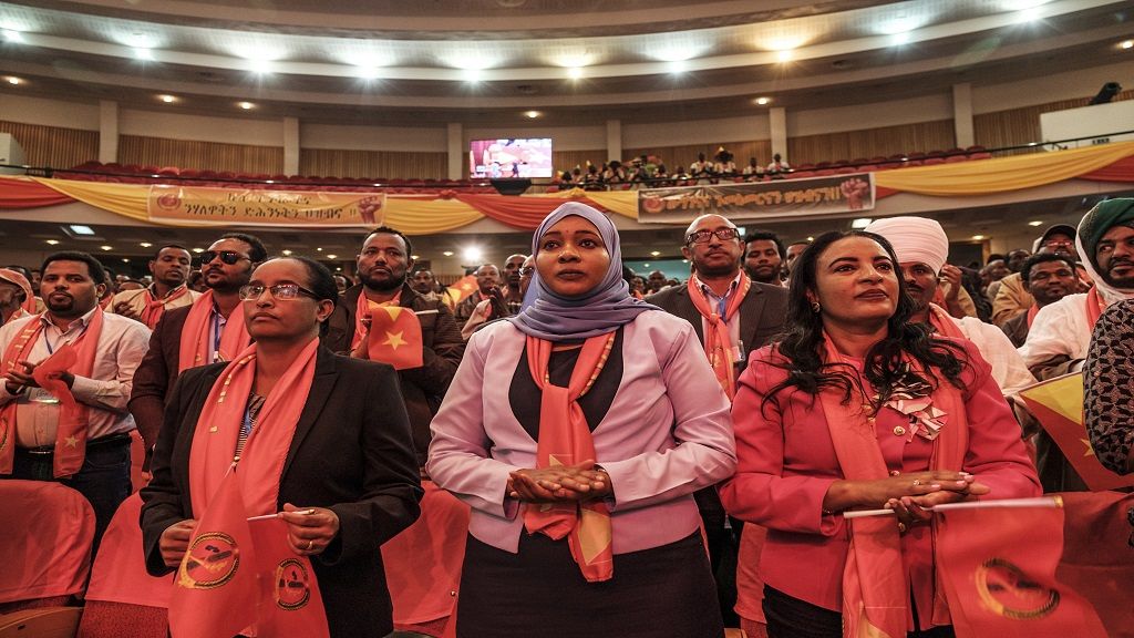 Senior TPLF official surrenders-State | Africanews