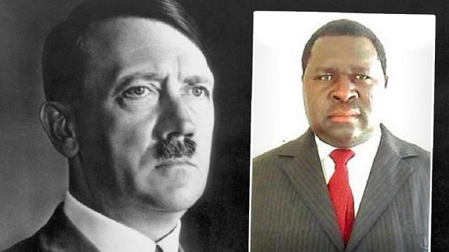Politician Named after Adolf Hitler Wins Election In Namibia | Africanews