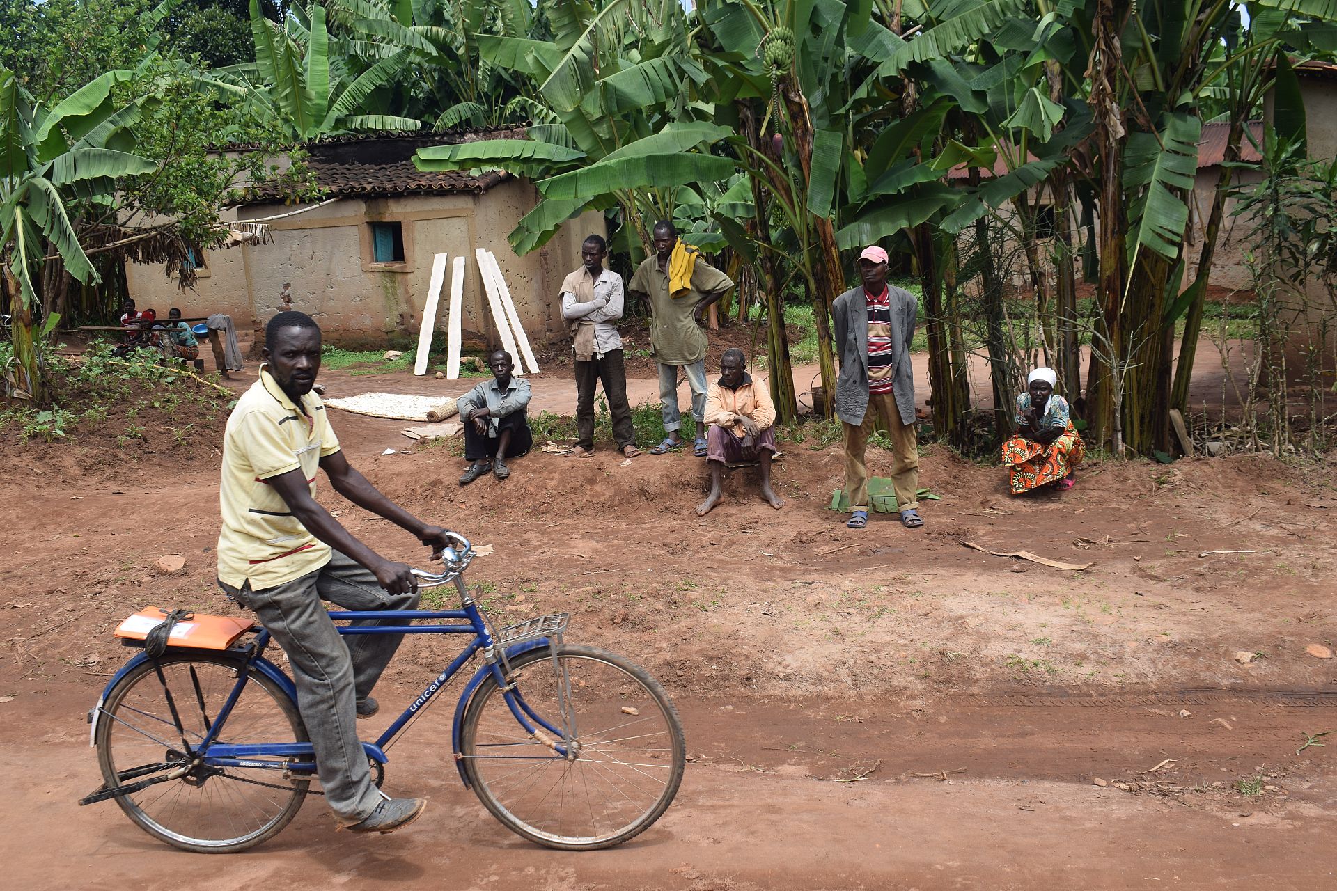 Photo gallery: Burundi's women's status is being rethought | Euronews