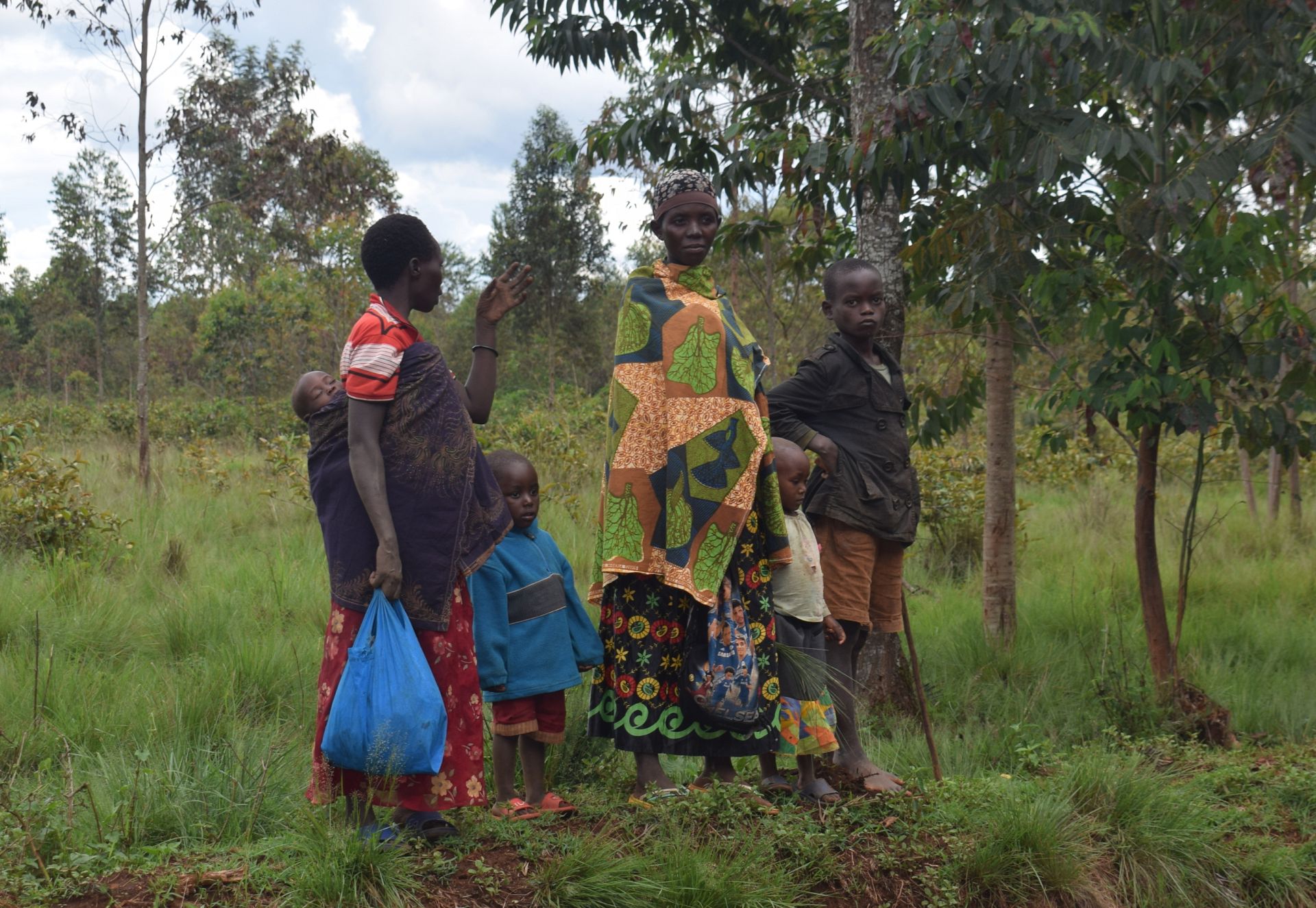 Photo gallery: Burundi's women's status is being rethought | Euronews