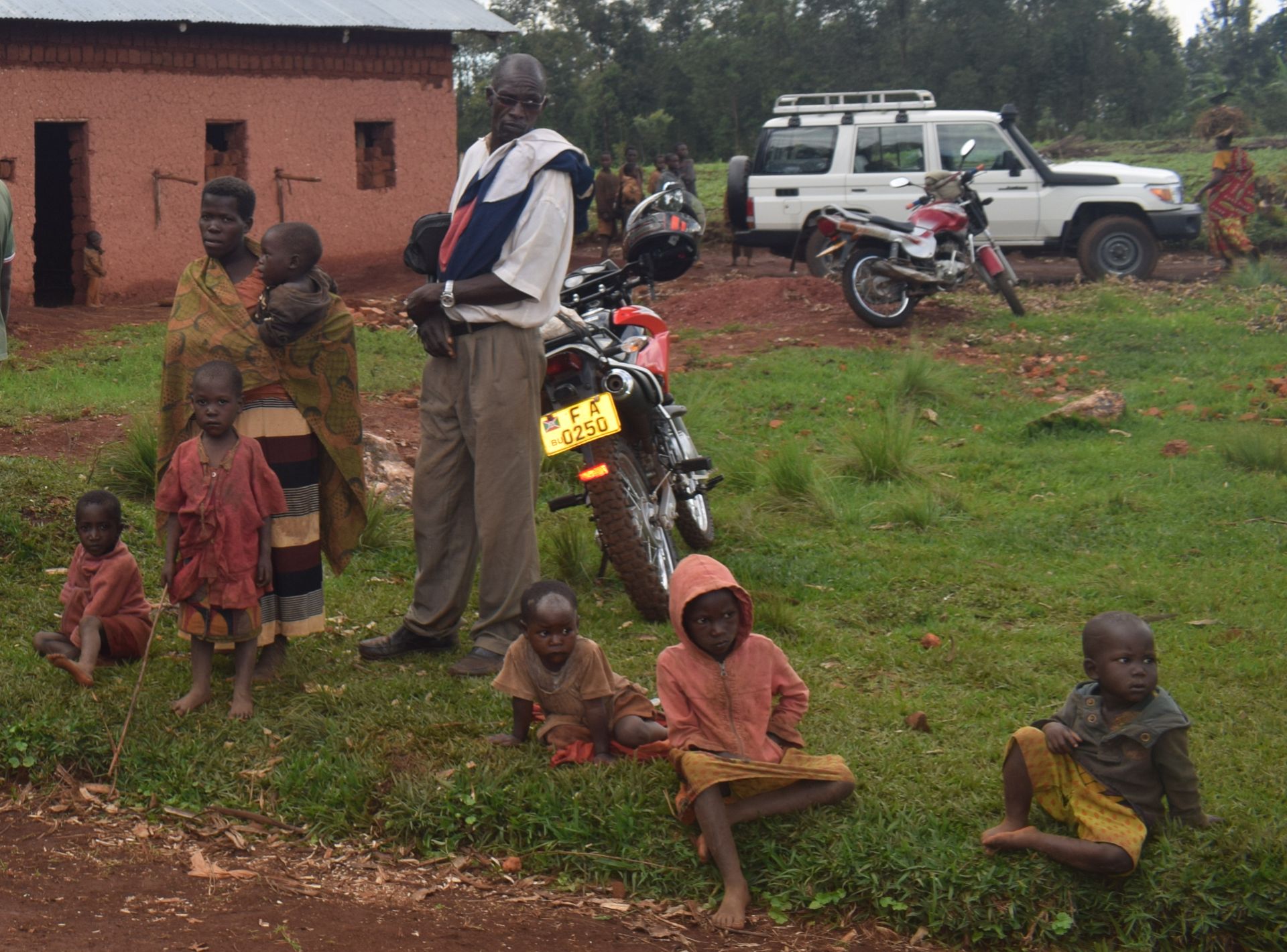 Photo gallery: Burundi's women's status is being rethought | Euronews