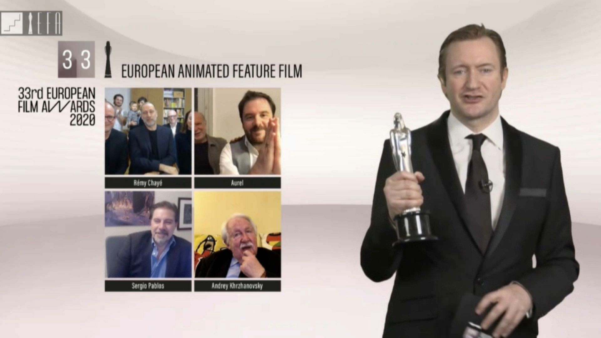 La película 'Josep' obtiene el premio europeo de Animación de 2020 ...