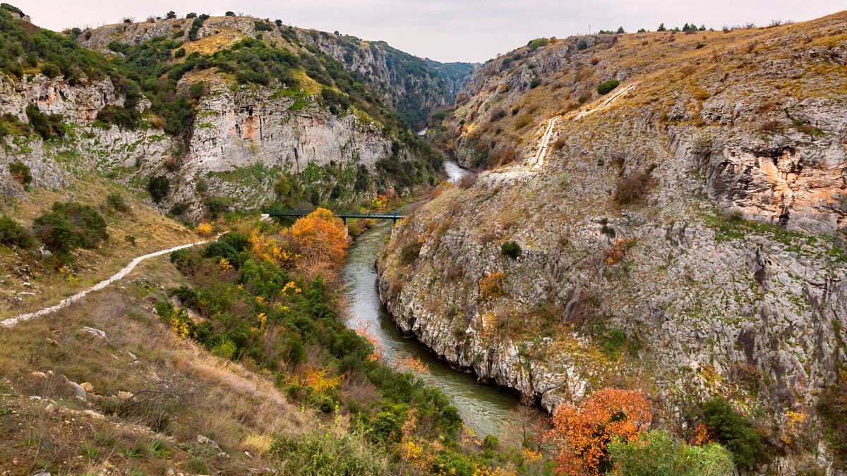 Mythical grottos: The most famous caves in Greece | Euronews