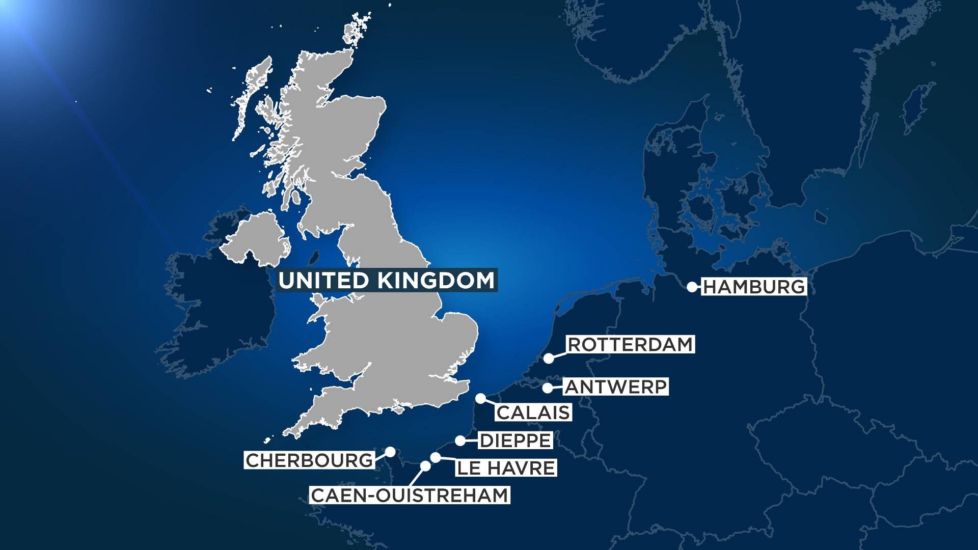 Europe's major ports are ready for Brexit. Here's how they did it ...