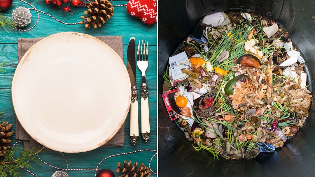Food waste at Christmas: How bad is it and what can you do about it ...