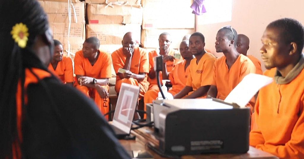 Zambia’s Electoral Commission Registers the Country’s Inmates to Vote ...
