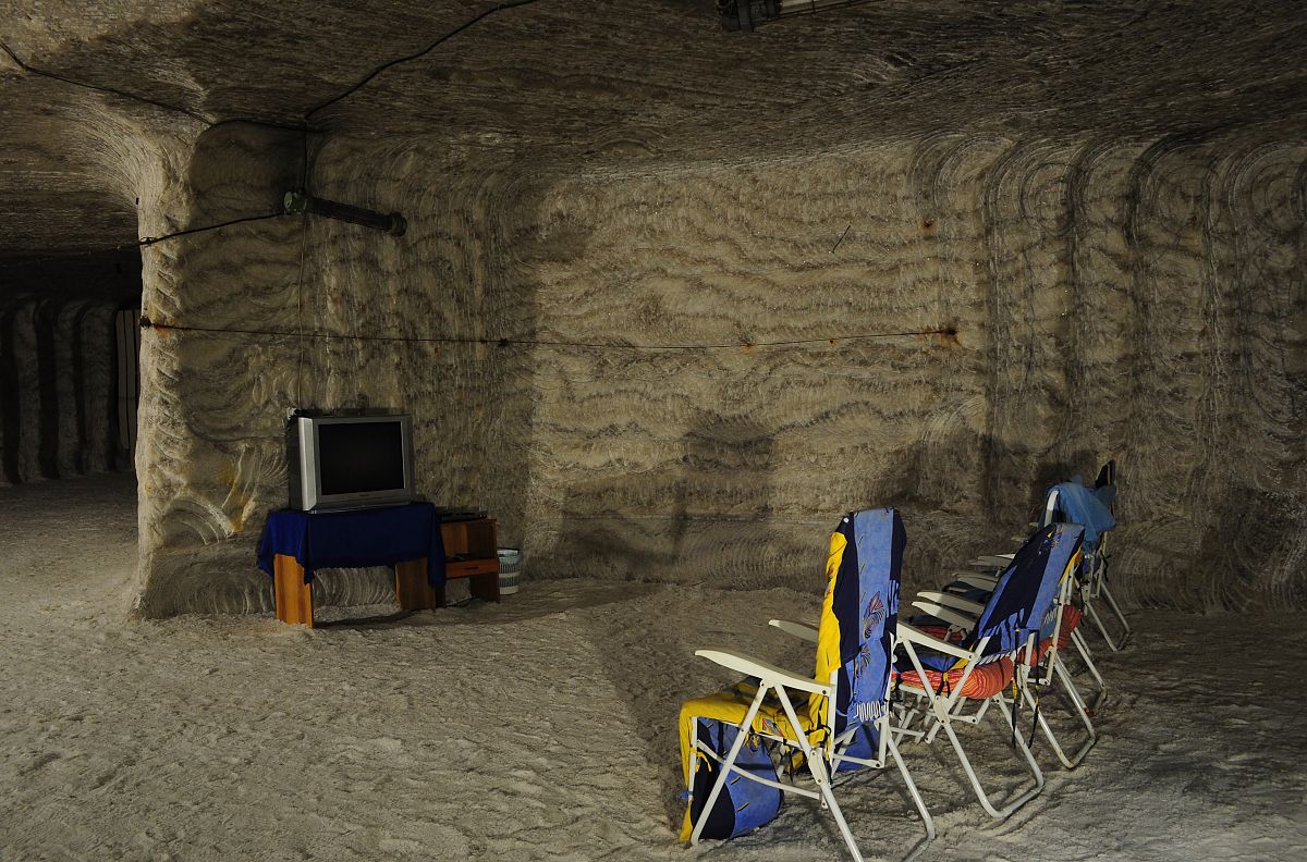 Old mines and salt caves: How eastern Ukraine became an industrial ...