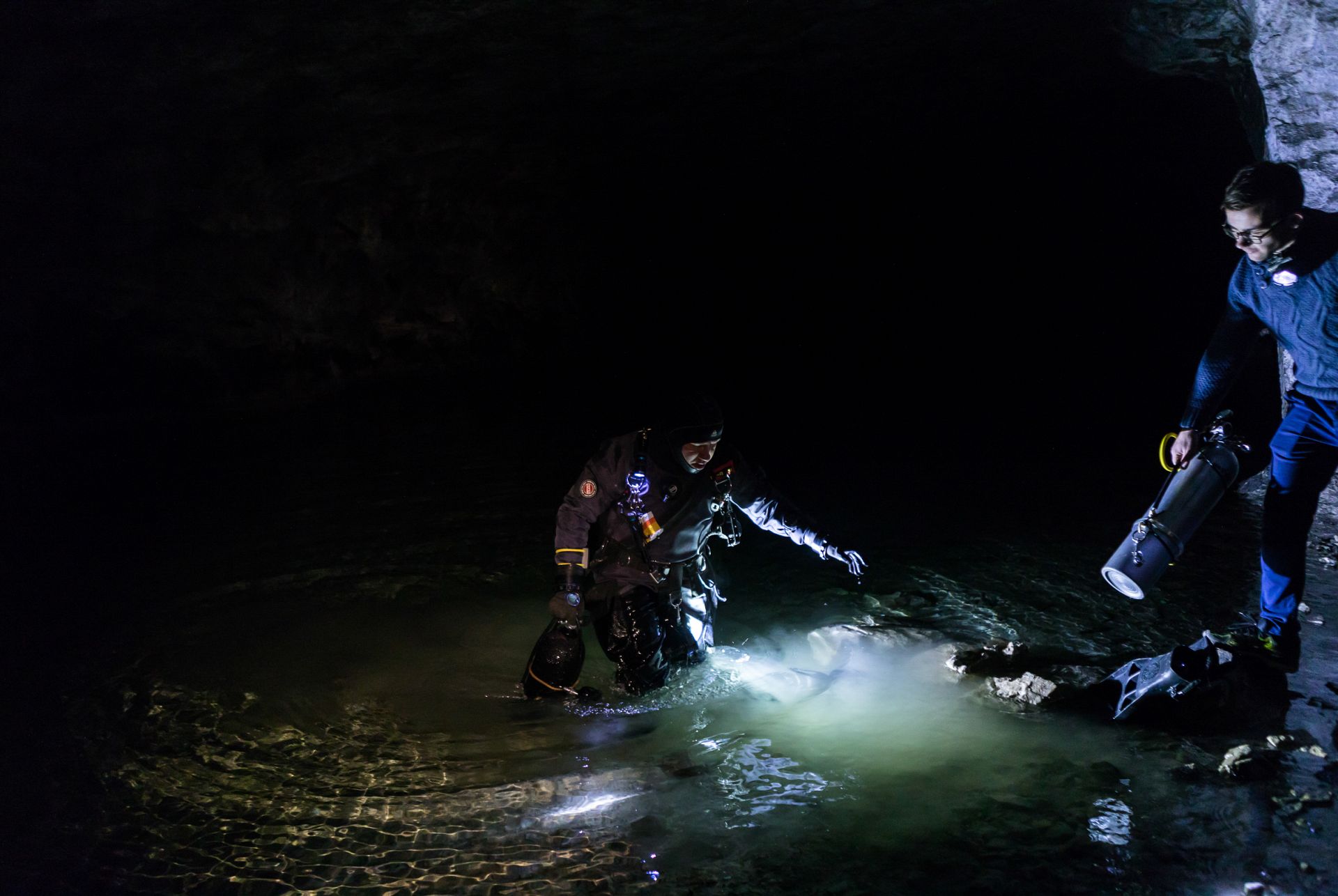 Old mines and salt caves: How eastern Ukraine became an industrial ...