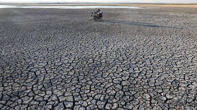 "Pray for rain ceremonies are useless": Turkey faces its most severe ...