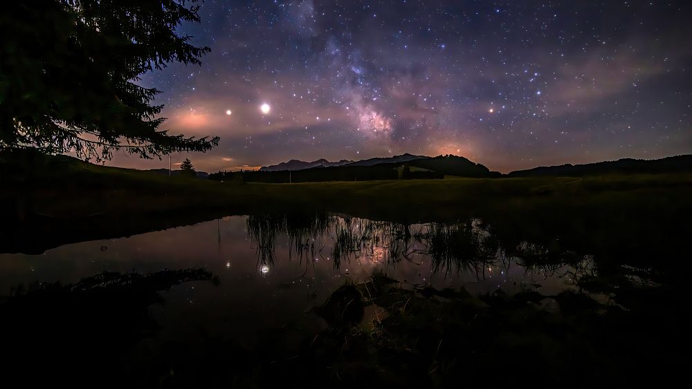 Starry, Starry Night: A Guide To The Best Stargazing Spots In Europe ...